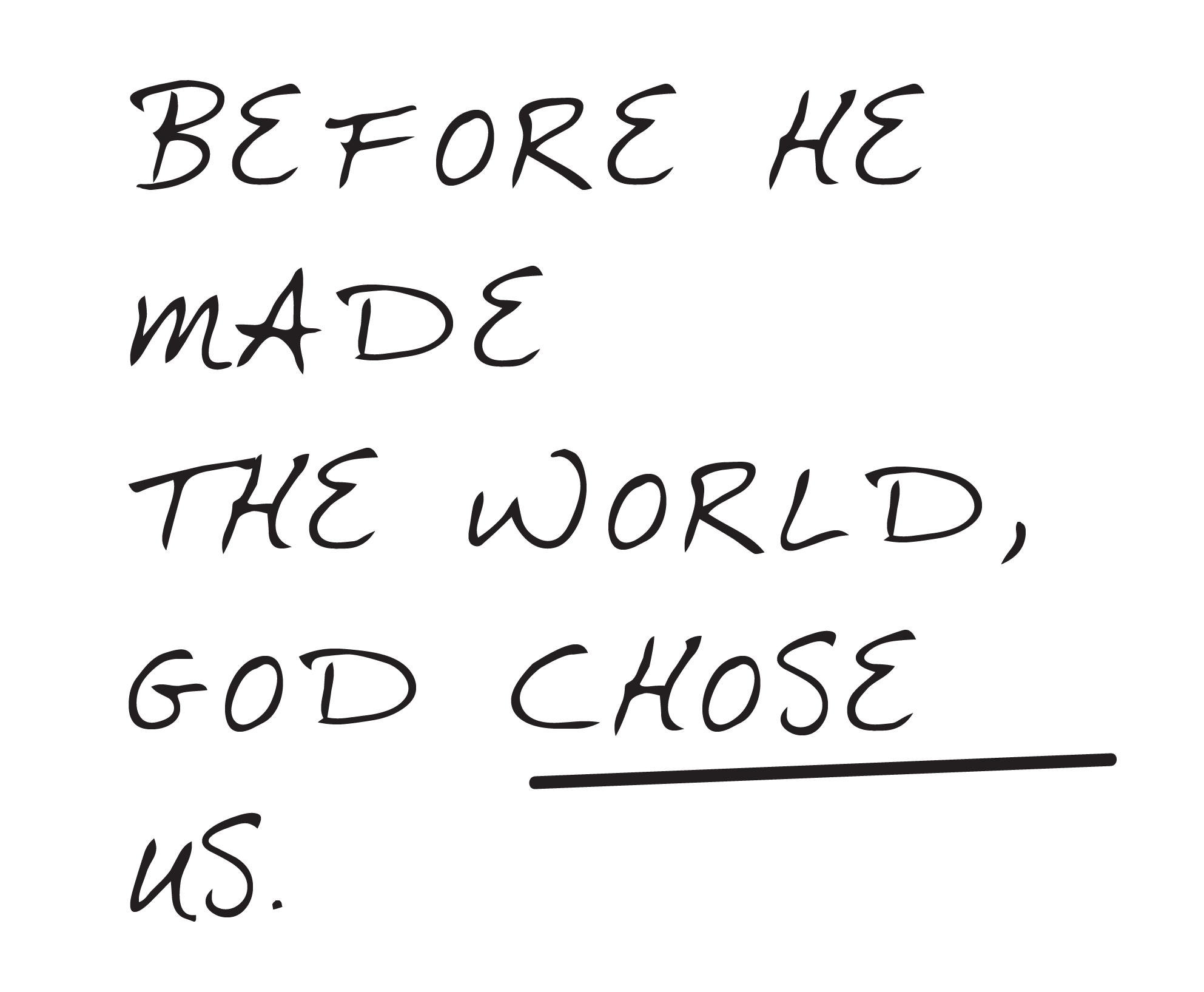 Salvation Explanation - Teleios, Inc.
