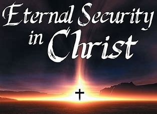 Security of Salvation - Teleios, Inc.