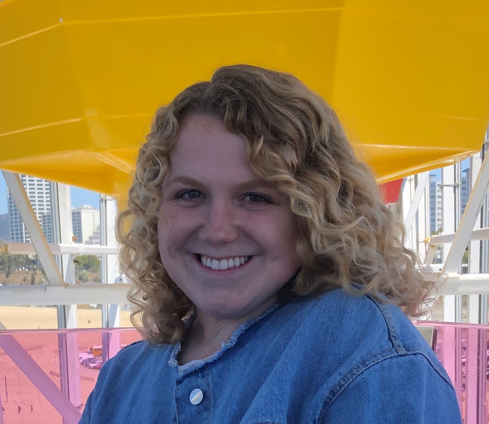 Meet the team - Anna - Teleios, Inc.