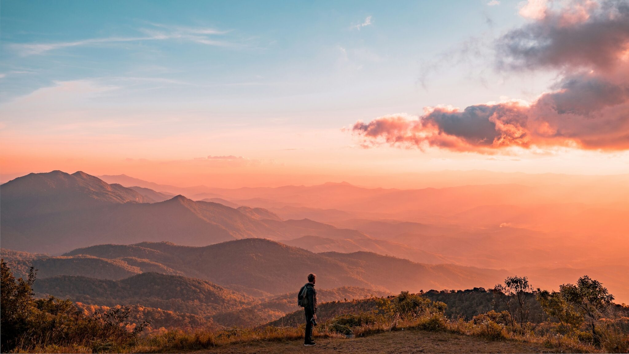 Finding True Peace: Lessons from Scripture and Research - Teleios, Inc.